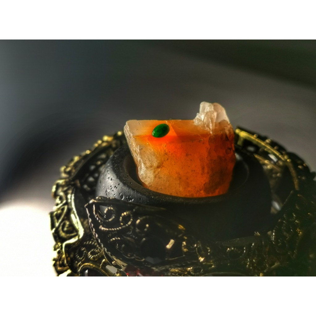 Batu Mustika Geliga Ular Asli - Jejak Panglima